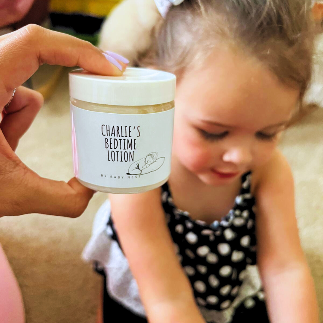 Charlie's Bedtime Lotion – Baby Nest